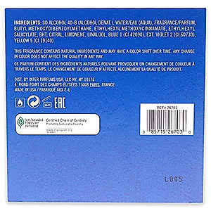 Hollister Canyon Escape Men EDT Spray 3.4 oz