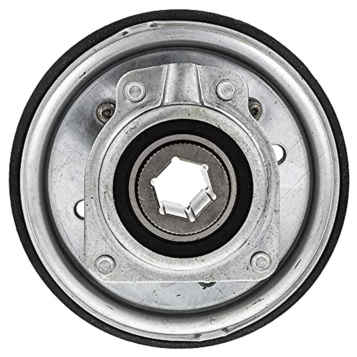 CUB CADET 684-04153C Friction Wheel Assembly 524 526 528 530 SWE Snow Throwers