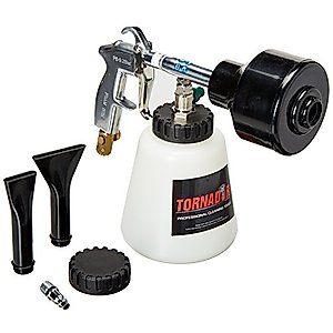 Tornador Z-011 Foam Gun (Black)