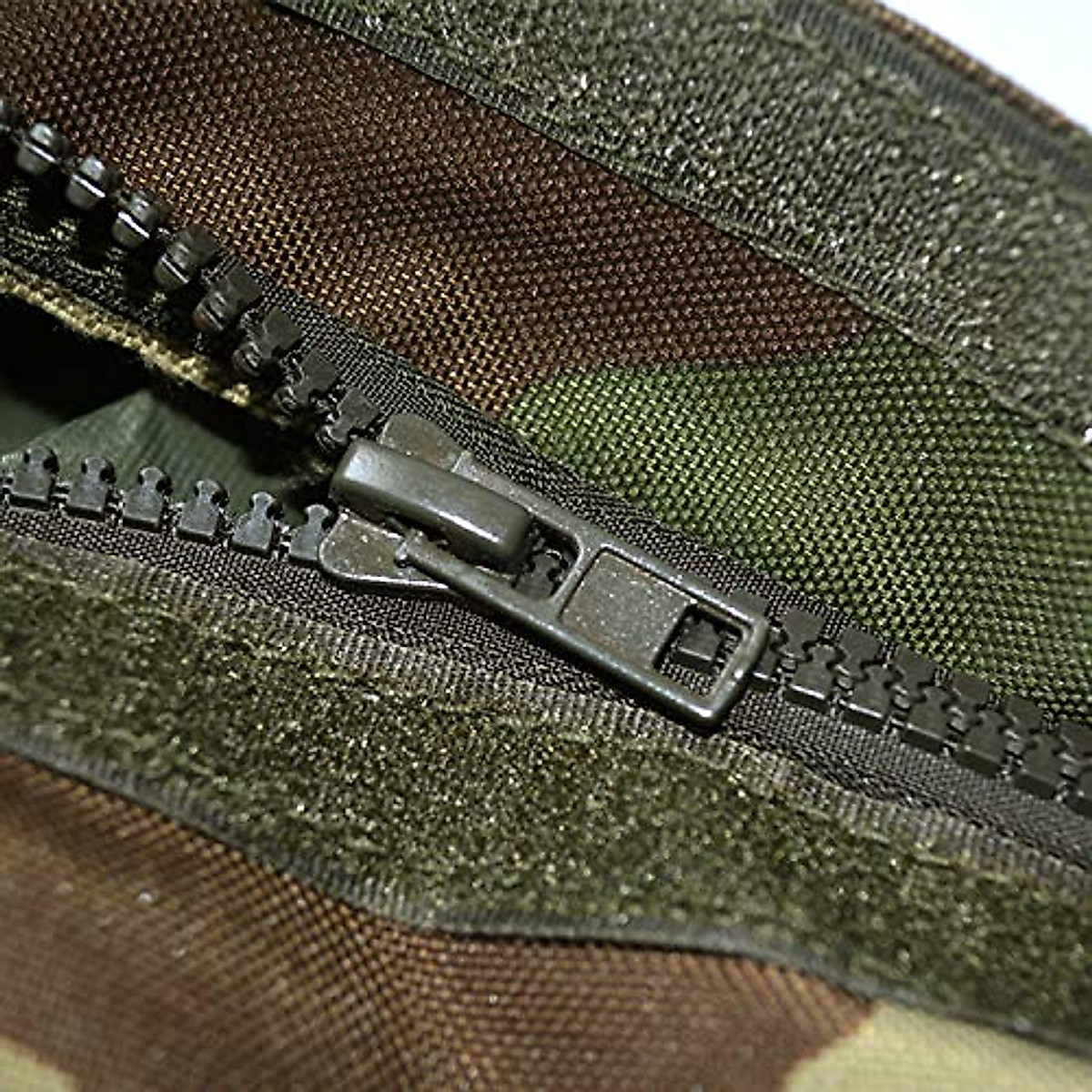 JJZS Adjustable Snake Gaiters for Men & Women, Camo Snake Proof Boot Gators, Snake Bite Protection Guards Chaps, Waterproof Leg Gators for Hiking, Hunting, Snow, Snowshoeing, Rattlesnake