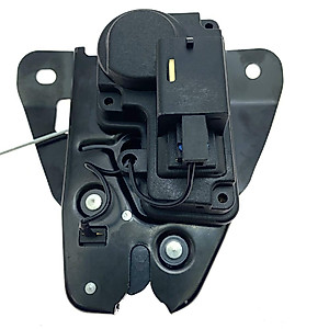 Tailgate Lock Trunk Latch Actuator for Chrysler 200 300 Dodge Dart Charger Avenge Challenger Replace 931-714 5056244AA 5056244AB 5056244AC 5056244AD