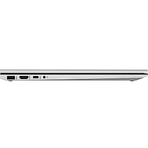 HEWLETT PACKARD HP 17 Professional High Performance Slim Laptop in Silver Six Core Ryzen 5 up to 4GHz 8GB RAM 128GB SSD + 1TB HDD 17.3 HD+ WiFi HDMI W11 (17-CP000-Renewed)
