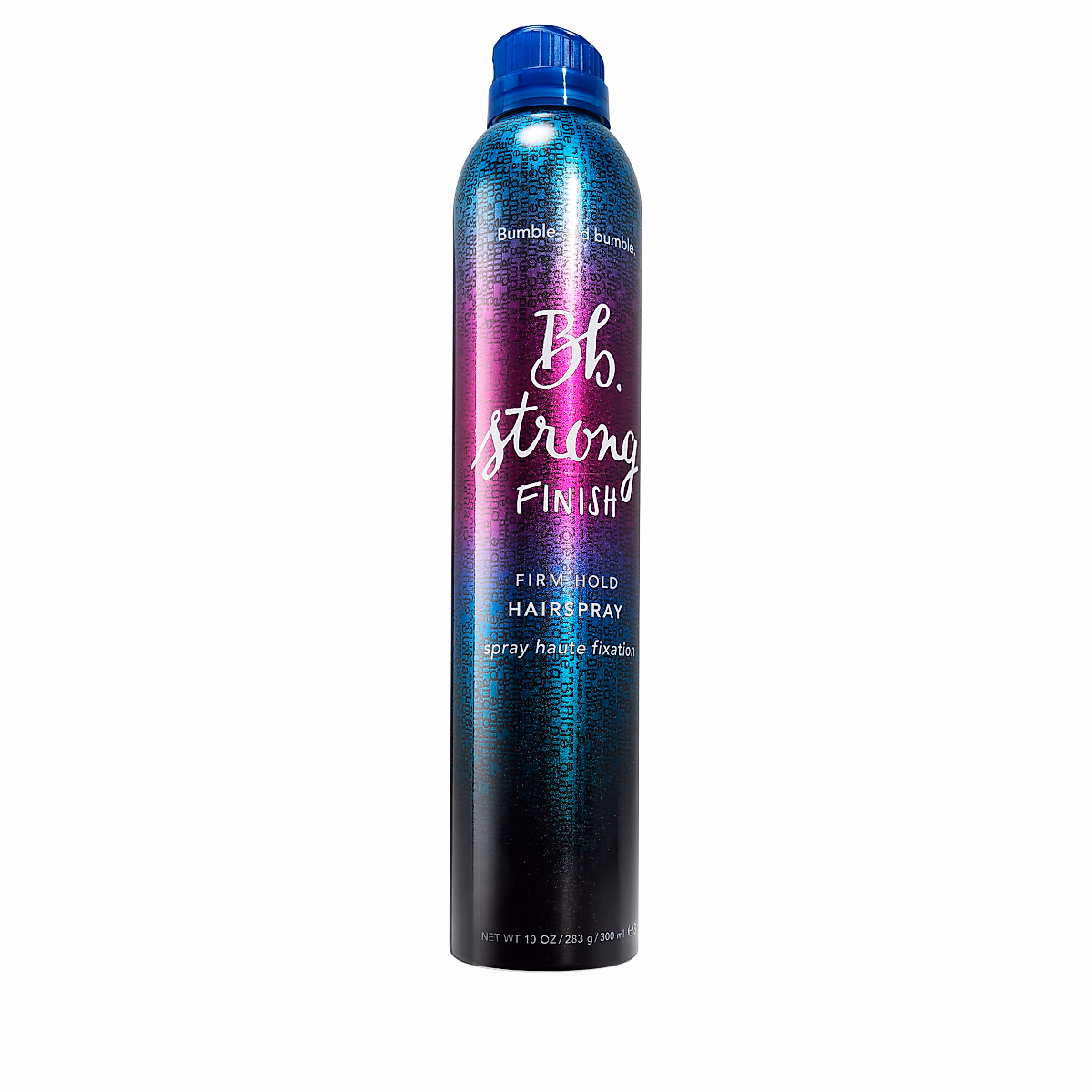 Bumble and bumble Strong Finish Firm Hold Hairspray, 10 oz.