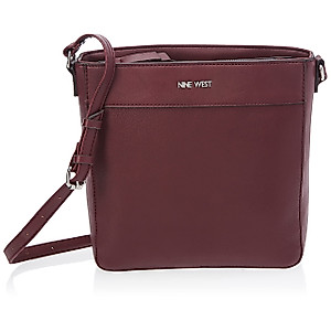 Nine West Barnette Crossbody Boysenberry One Size