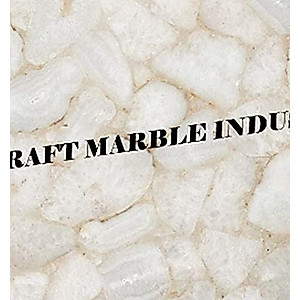 15" Inch Agate Square Table, Natural Agate Table, Square Coffee Table, White Agate Table, Square Agate Stone Table