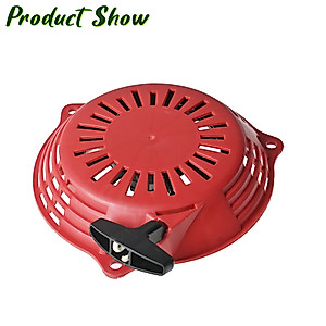 Timunr 284400-ZM0-003 28400-ZL8-013ZA Pull Start Recoil Starter Replacement for Honda GCV135 GCV160 4-5.5 HP Engine