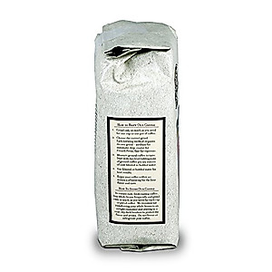 The Coffee Bean & Tea Leaf, Hand-Roasted French Roast Ground Coffee, 12-Ounce Bags (Pack of 2)