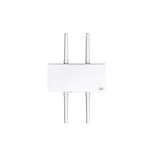 Cisco Meraki MR76 Wi-Fi 6 Outdoor/Industrial Access Point w/External Antennas Bluetooth Radios and 3YR License and Support (MR76-HW+LIC-ENT-3YR)