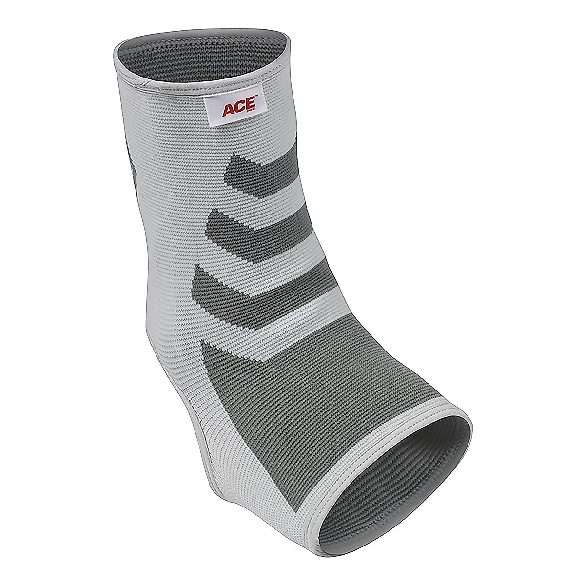 ACE Knitted Ankle Support, Large, 1 Count (207302)