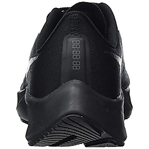 Nike Men's Race Running Shoe, Black Black Dk Smoke Grey, 10