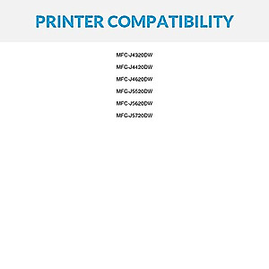 Speedy Inks Compatible Ink Cartridge Replacement for Brother LC205Y Super High Yield (Yellow)