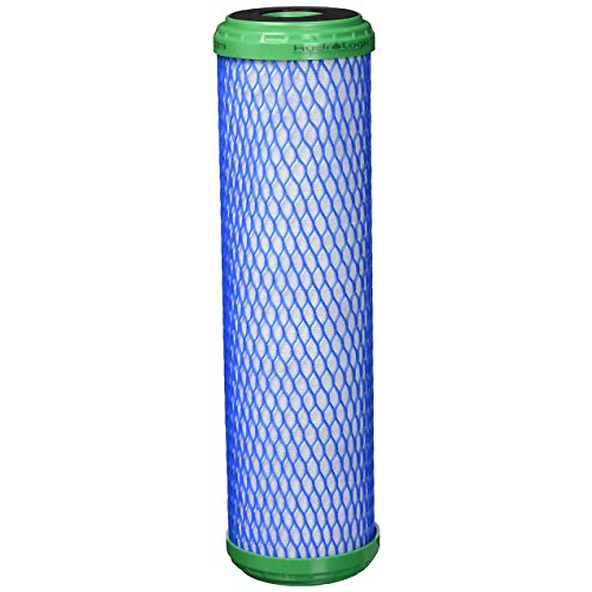 Hydro-Logic 741646 Hydrologic Green Carbon stealthRO Reverse Osmosis Filtration System Filter, 9.75 x 2.75 Lot of 2