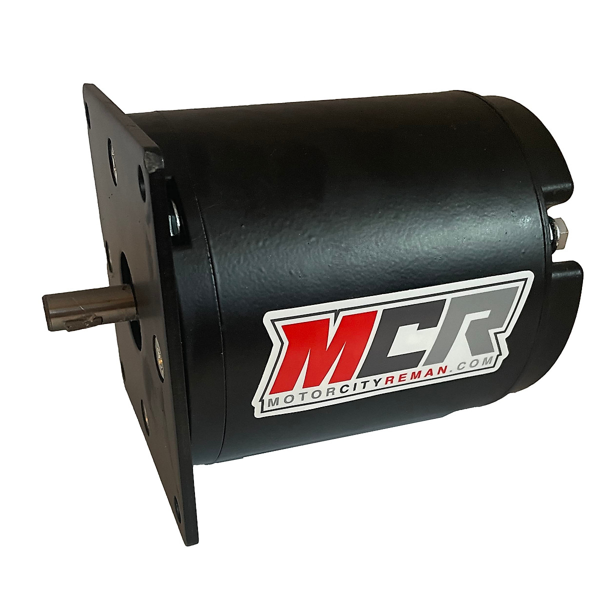 New BuyMCR Premium Salt Spreader Motor Compatible with Meyer Buyers 36218 36402 MZD4001 0202000 3014441 4854420 HM02223