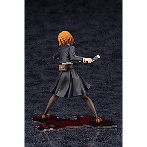 Kotobukiya Jujutsu Kaisen: Nobara Kugisaki ArtFX J Statue, Multicolor, 7.5 inches