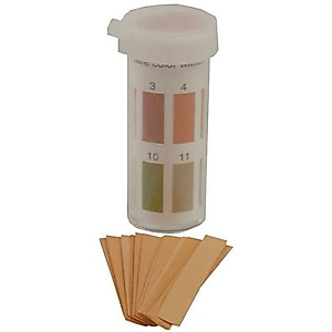 Natural Balance Alkamax PH Strips, 100 Count