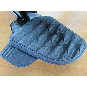 Mopar 2019 Ram 1500 DT (New Body Style) Rear Bed Step for Dual Exhaust Vehicles OEM