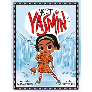 Meet Yasmin!