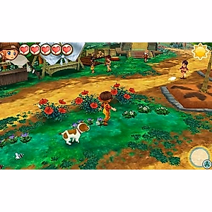 Story of Seasons: Trio of Towns - Nintendo 3DS
