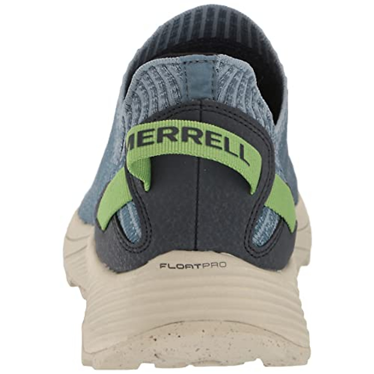 Merrell Men's Embark Moc Moccasin, Navy, 10