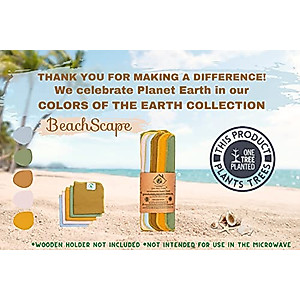 Reusable Paper Towels Washable Roll 29 Pack 12x11in, Reusable Baby Wipes, Washable Paper Towels Cloth, Paperless Paper Towels, Eco Friendly Paper Towels, Cloth Paper Towels, Reusable Napkins, Cotton