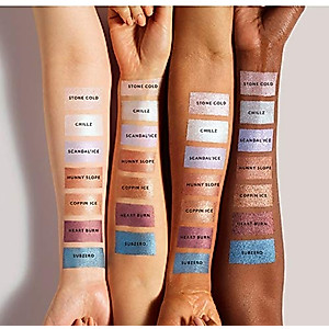 Fenty Beauty by Rihanna Limited Edition Killawatt Foil Freestyle Highlighter Palette