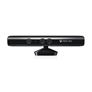 Microsoft XBOX 360 E 4GB Console with Kinect Sensor