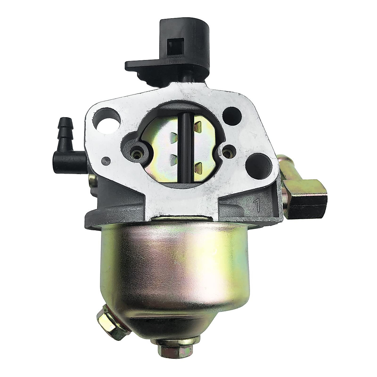 iRomehony 951-15236 Carburetor Fit for Troy-Bilt Storm 2410 31BS6BN2711 MTD Craftsman SB410 24" 31AS6BEE793 Snow Blower w/ 270-WU 270-WUA 670-WU 670-WUA 670-WUB 208cc Engine 751-15236