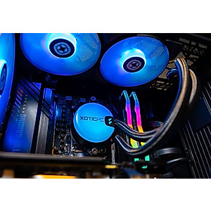 Meshify C Gaming Desktop (Intel i9-14900KF 24-Core 6.0GHz Turbo, RTX 4060 8GB, 2TB NVMe SSD, 64GB DDR5, Win 11H) Gamer Computer PC
