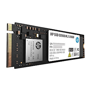 HP Hewlett Packard 2yy43aa # ABB SSD Flash Drive Internal SATA 250 GB