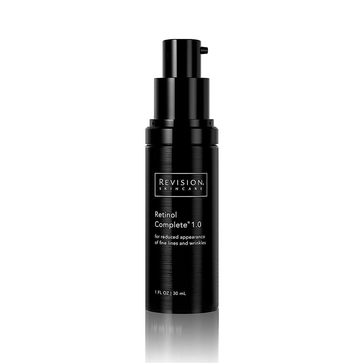 Revision Skincare Retinol Complete® 1.0 Anti Aging Serum, Reduces Fine Lines and Wrinkles, Hydrating and Smoothing, 1 fl oz