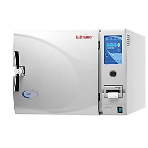 Tuttnauer 3870M Large Capacity Manual Autoclave