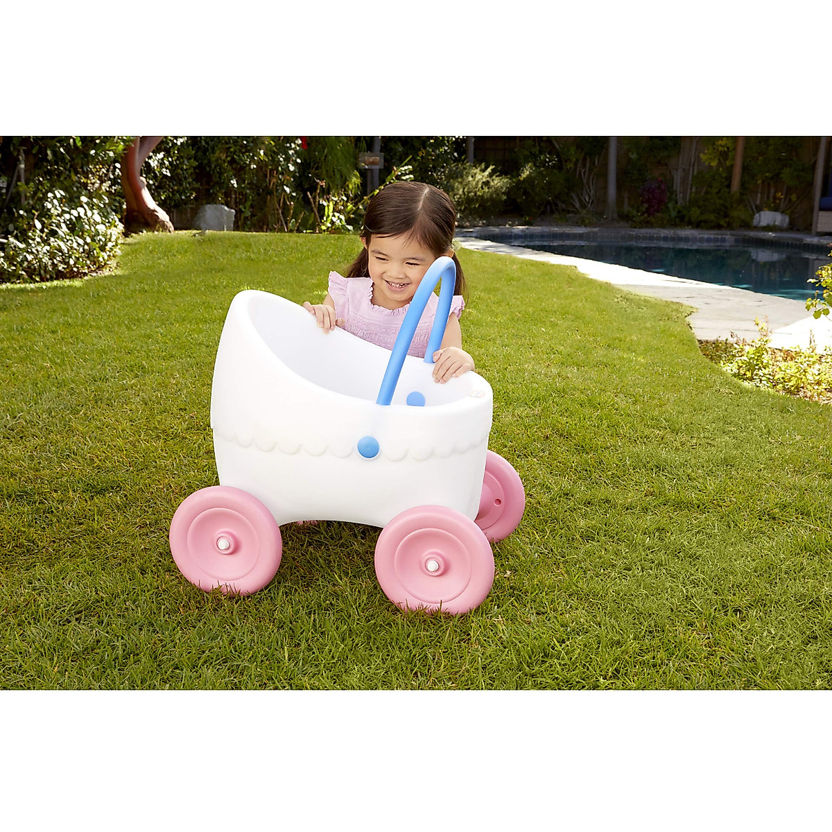 Little Tikes Classic Doll Stroller – Amazon Exclusive