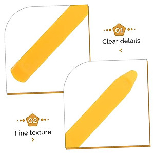 BUTIFULSIC 20pcs Tile Beauty Scraper Beauty Seam Scraper