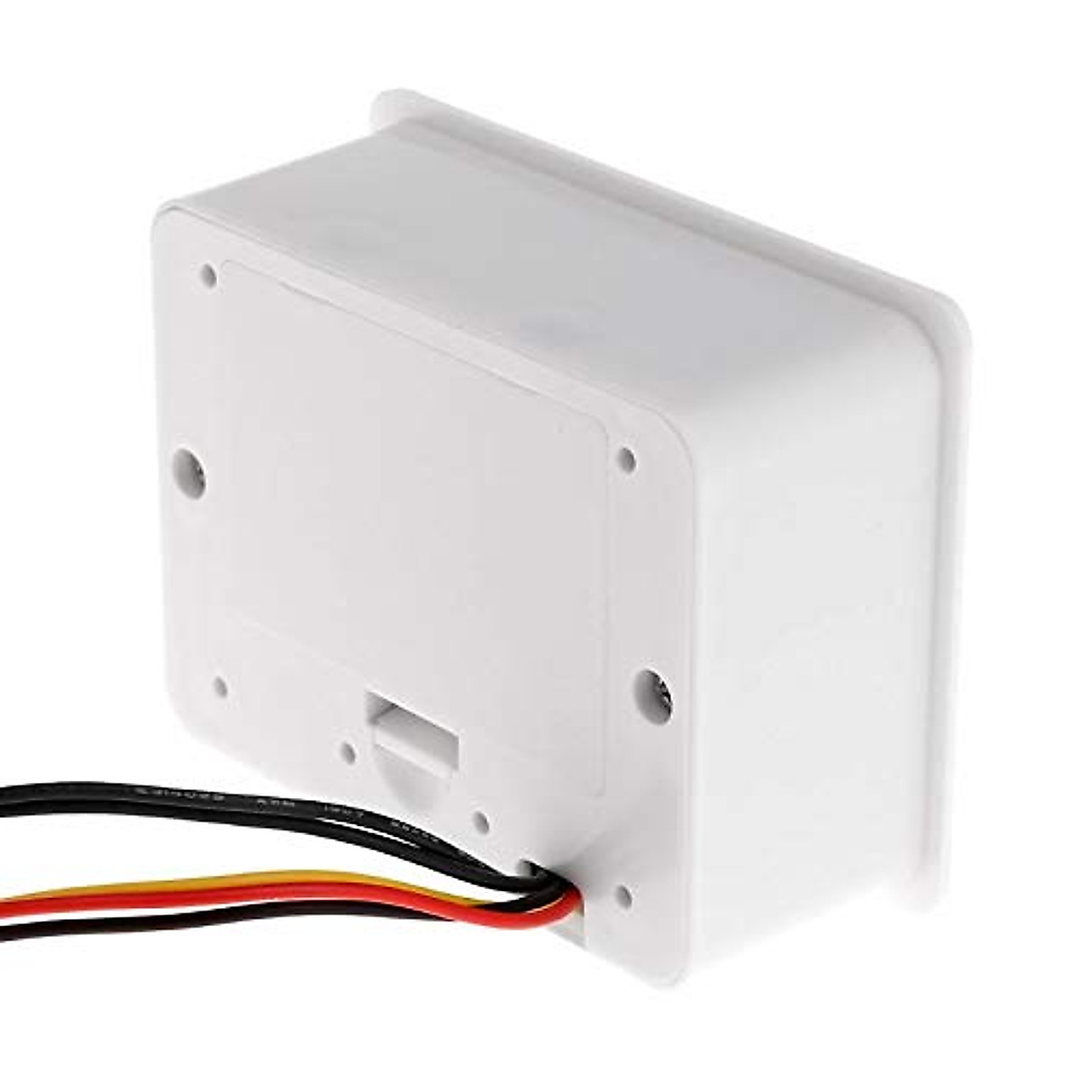 Digital Flow Meter Water Flowmeter Temperature Time Record with G1/2 Flow Sensor