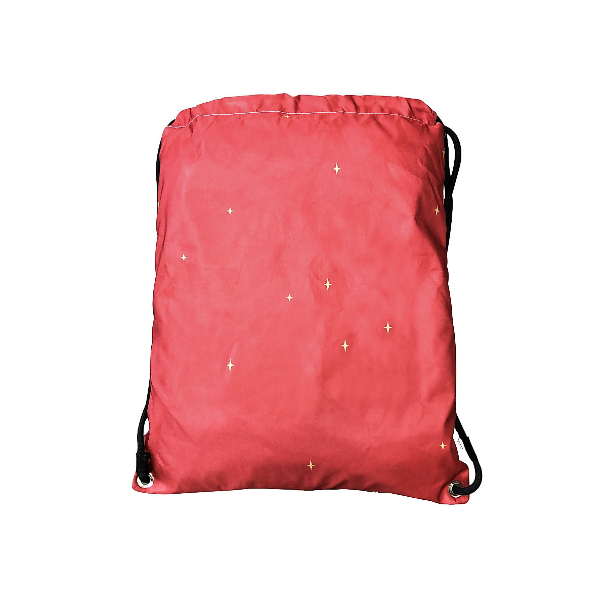 Ronin Gi Sports Bag - Oni Bushi-Draw String Backpack – Contact Sports Rucksack for BJJ, Karate, Judo, TKD, Kempo Gis – Gear Carrying Bag for Women, Men and Kids – 100% Polyester – Sturdy Printed Pouch