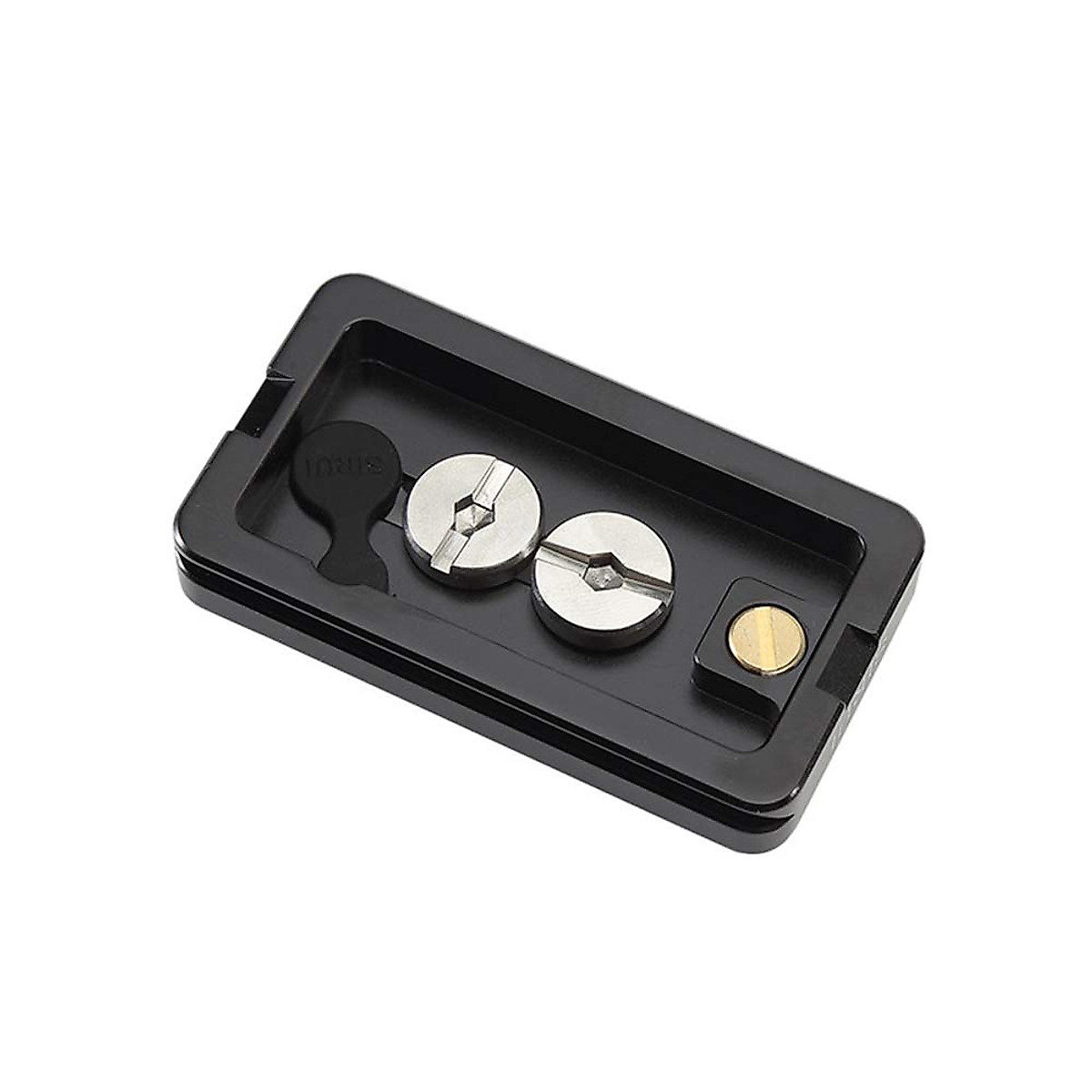 SIRUI TY-70A Quick Release Plate with Video Pin Compatible with VA-5 Fluid Head - Black