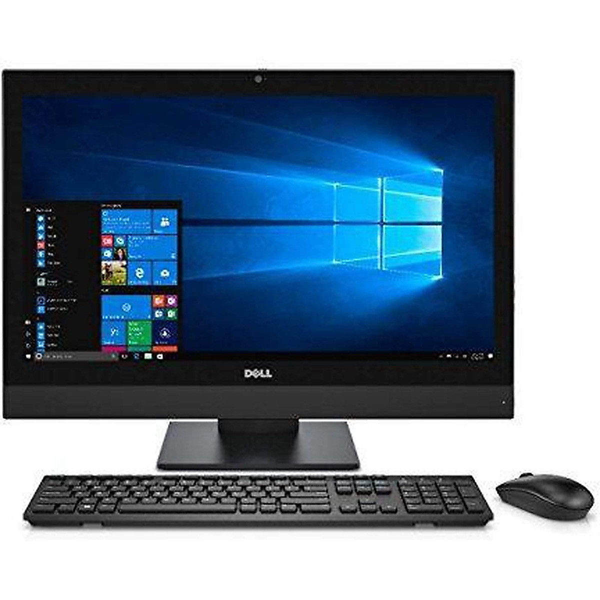 Dell OptiPlex 7450 All-in-One Computer - Intel Core i5 (7th Gen) i5-7500 3.40 GHz - 8 GB DDR4 SDRAM - 256 GB SSD - 23.8 1920 x 1080 - Windows 10 Pro 64-bit (Renewed)