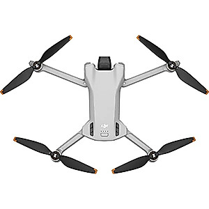DJI Mini 3 Camera Drone 4K HDR Quadcopter with RC-N1 Remote Controller + Fly More Kit with Extended Protection Bundle with Deco Gear Backpack + Accessories