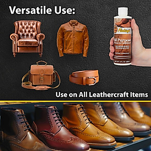 All Purpose Boot Cleaner & Conditioner, 8 oz