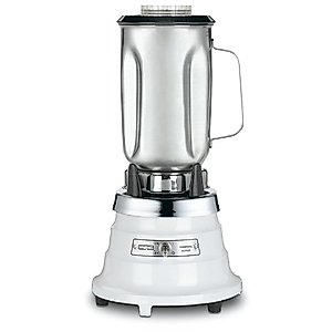 Waring Commercial 700S Blender, 22000 rpm Speed, Stainless Steel Container, 120V