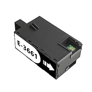 KSUMEI T3661 T366 T366100 Maintenance Box Compatible for Expression Premium XP-6000 XP-6100, Expression Photo XP-970 XP-15000 XP-8500 XP-8600 XP-8700 Printers