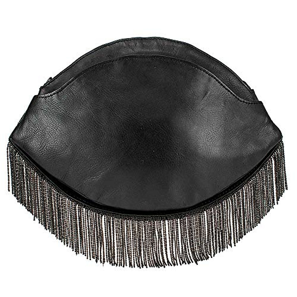 Mary Frances Inner Vision Beaded Crossbody Handbag