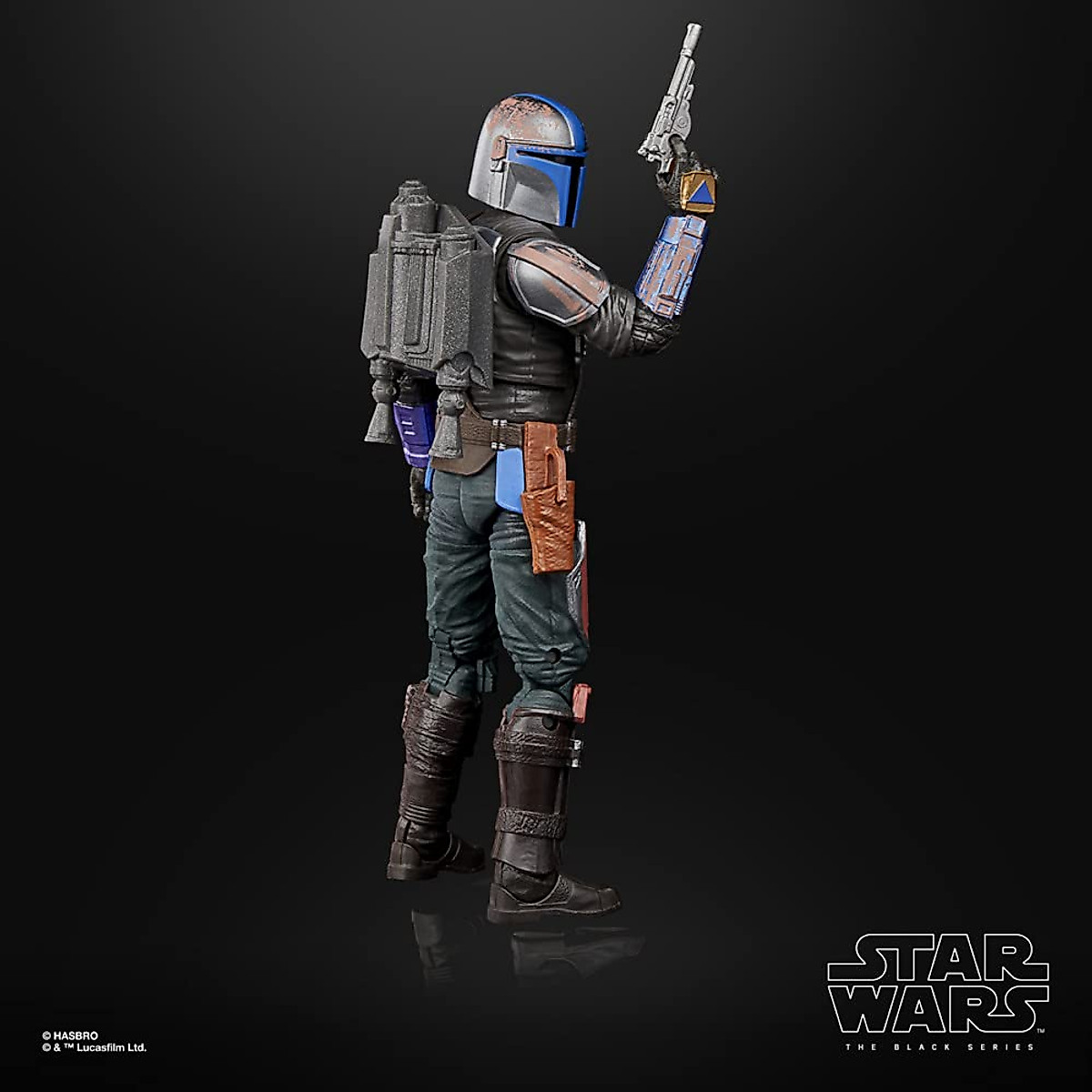 Star Wars The Black Series Credit Collection The Mandalorian Toy 15 cm-Scale Collectible Action Figure, Toys for Kids Ages 4 and Up - Amazon Exclusive