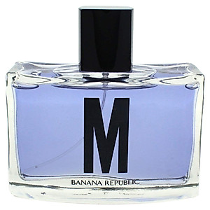 Banana Republic M by Banana Republic for Men - 4.2 oz EDT Spray