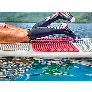 Compression Socks for Nurses Men & Women - Fitness Travel Pregnancy Circulation