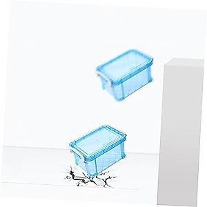 NOLITOY 1pc Box Storage Box Infant Products