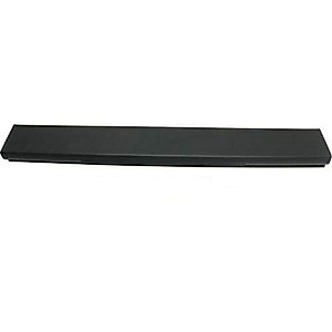 Roane Concepts Replacement Tailgate Cap Molding (FO1904112) for 2008-2016 Ford F250 F350 F450 F550 Super Duty Center Piece (with Integrated Step) Truck Spoiler Protector Cover OE Style