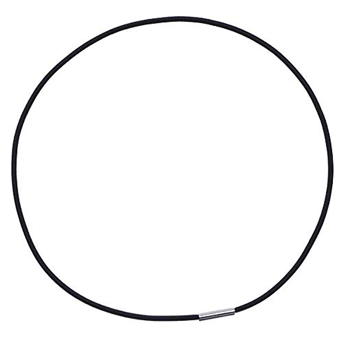 Mini Skater 10Pcs Black Notebook Elastic Spring Bands Connecting Insert Refill Replacement Strap Bands Accessories for Travel Journal