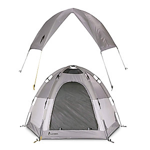 CATOMA Falcon SpeeDome Tent, Grey, 2 Man