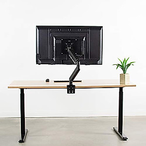 VIVO Steel VESA TV and Monitor Mount Adapter Plate Bracket for Screens 23 to 42 inches, Conversion Kit for VESA up to 200x200mm, MOUNT-AD2X2